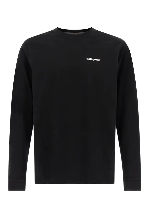 Patagonia Responsibili' T-shirt - Black