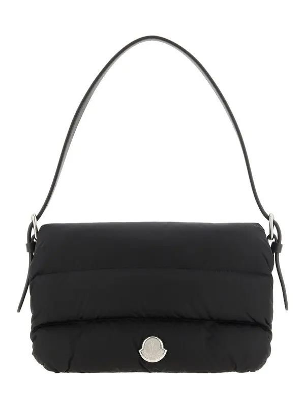 Moncler Caradoc Shoulder Bag - Black