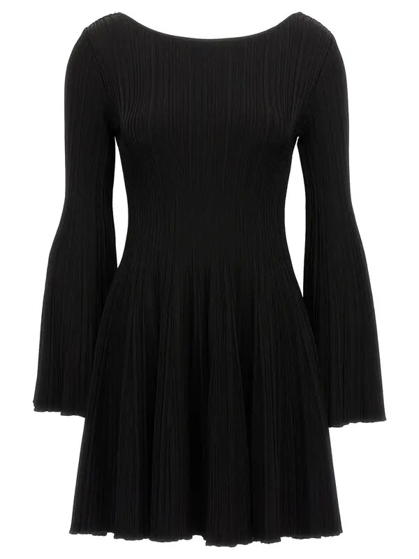 ANTONINO VALENTI Patty Dress - Black