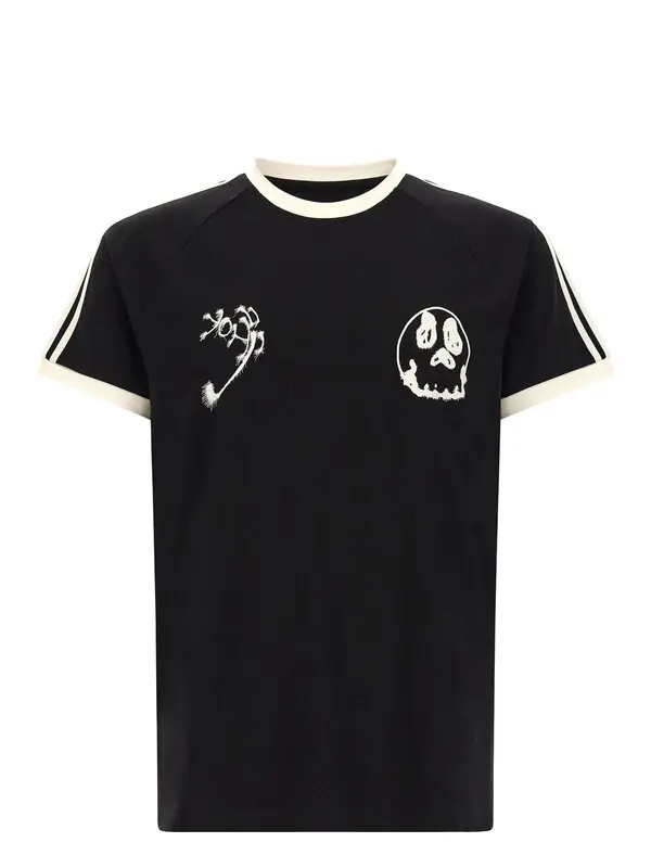 Y3 Chito Cali' T-shirt - Black