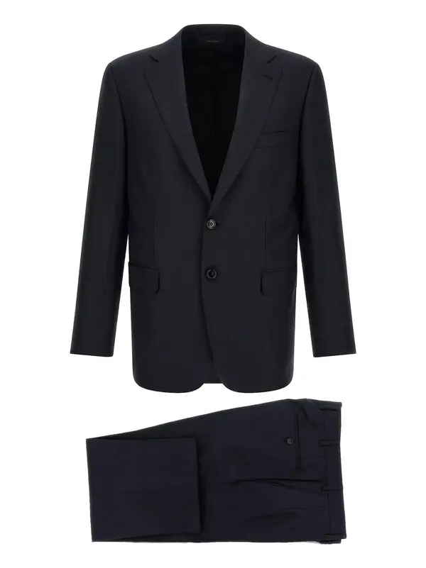 Brioni Brunico' Dress - Blue