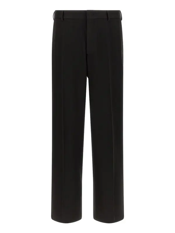 CELLAR DOOR Milo' Pants - Black
