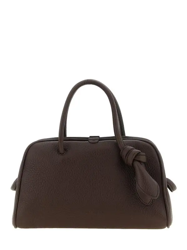 Jacquemus Le Petit Turismo Handbag - Brown