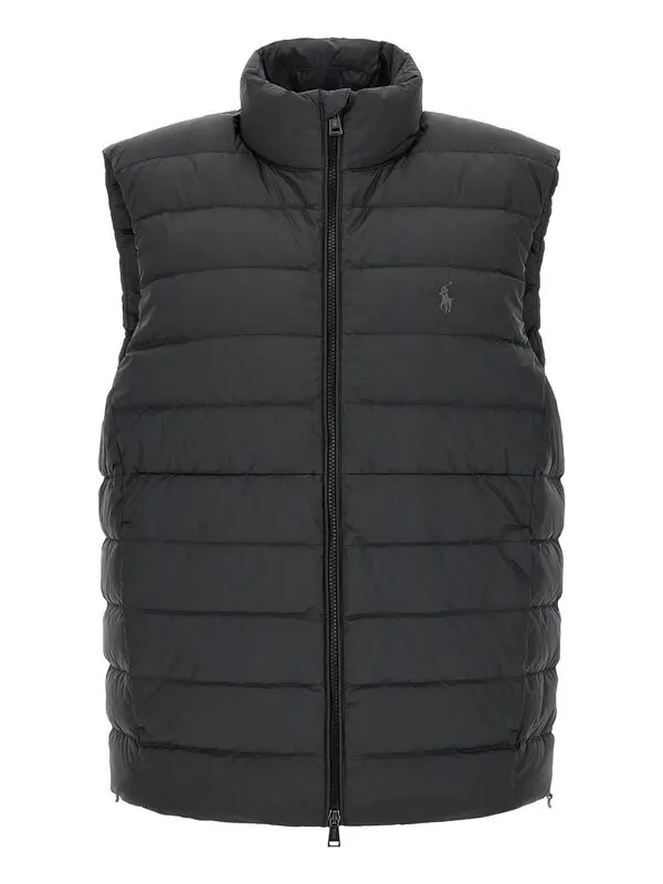 Polo Ralph Lauren Colden Vest - Black