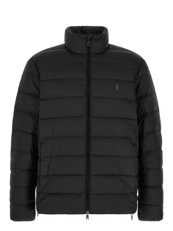 Polo Ralph Lauren Colden Down Jacket - Black