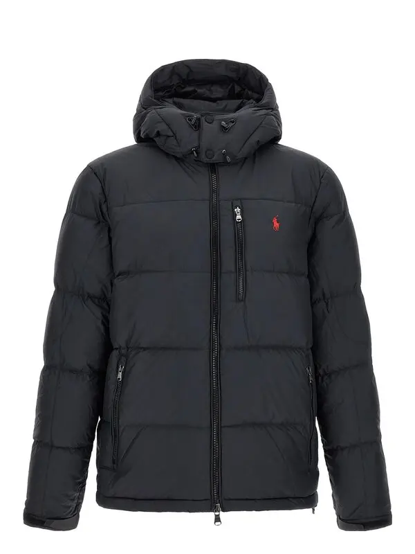 Polo Ralph Lauren Gorham' Down Jacket - Black