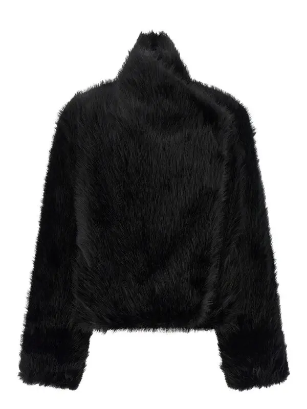 BBCOUTURE Jackie First Eco-coat - Black