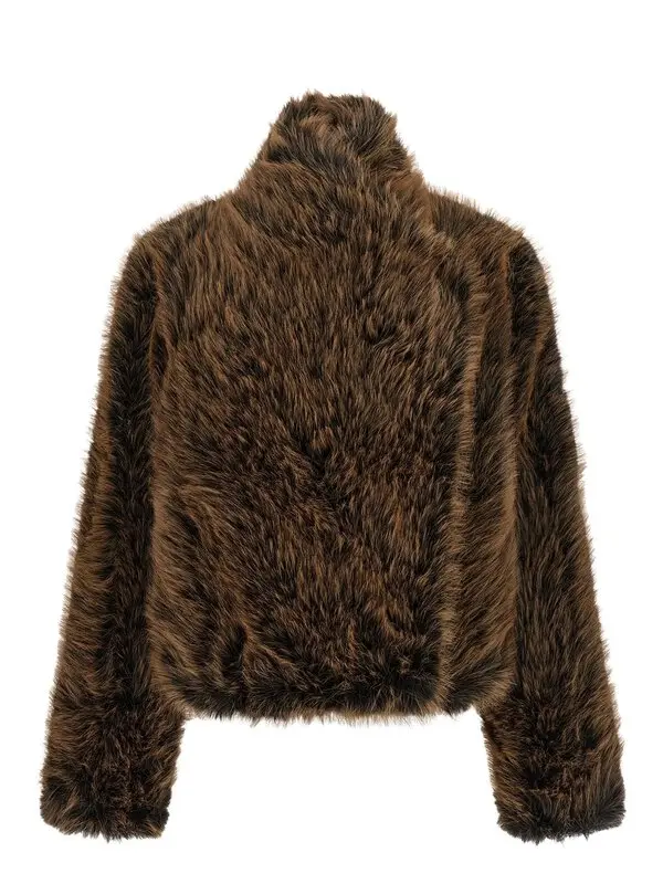 BBCOUTURE Susan First Eco-coat - Brown