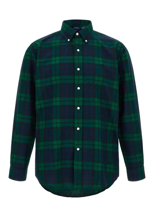 Polo Ralph Lauren Button-down Shirt - Multi