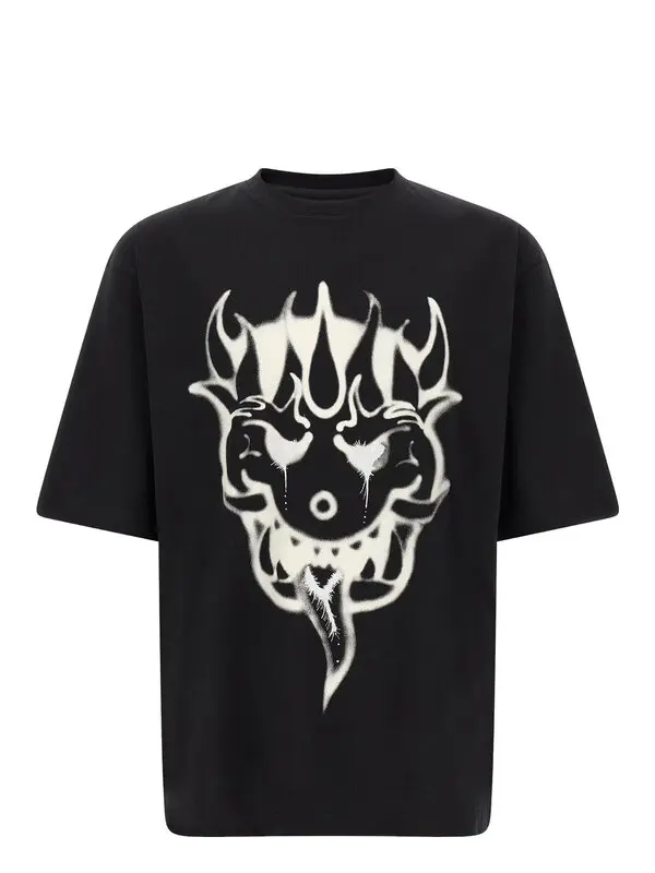 Y3 Chito' T-shirt - Black