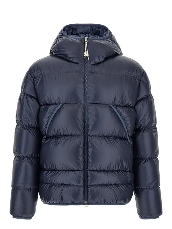 Moncler Anapo Down Jacket - Blue