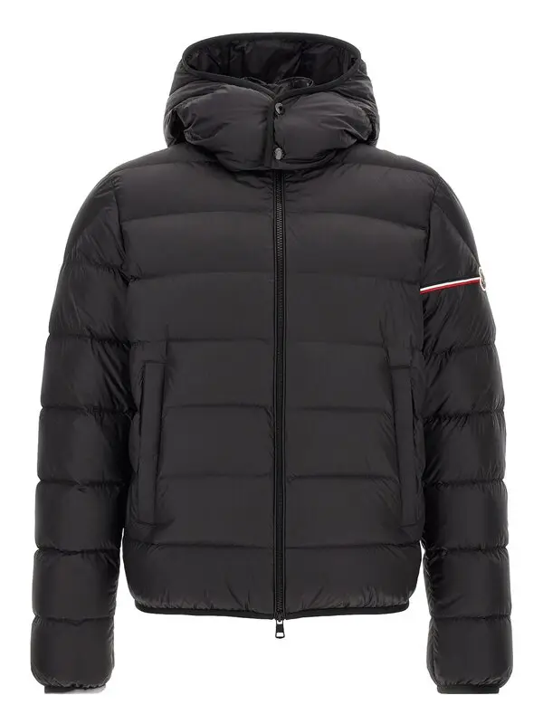 Moncler Ravenlock Down Jacket - Black