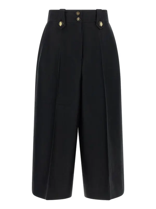 Zimmermann Valiant Culotte - Black
