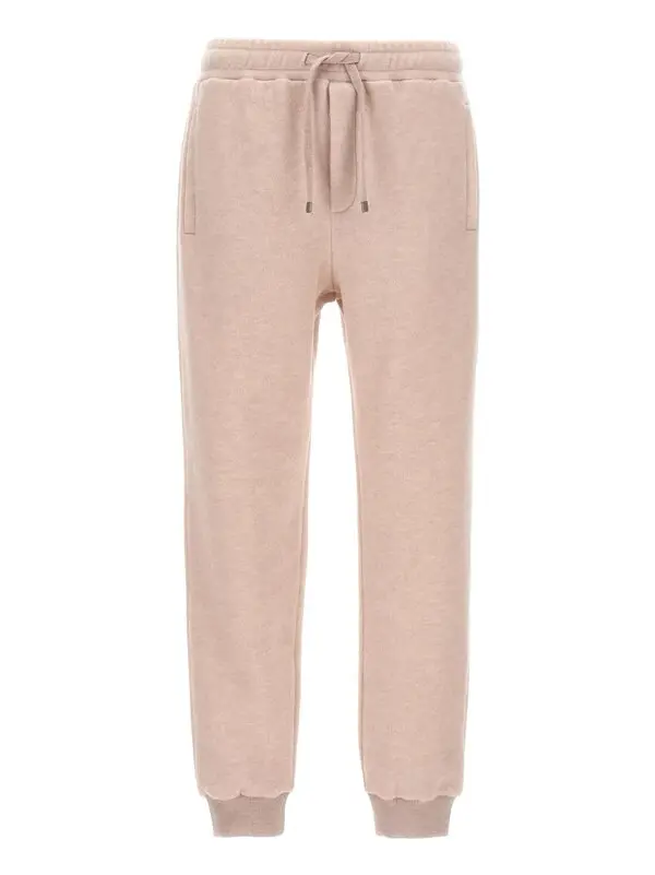 Etro Wool Joggers - Beige