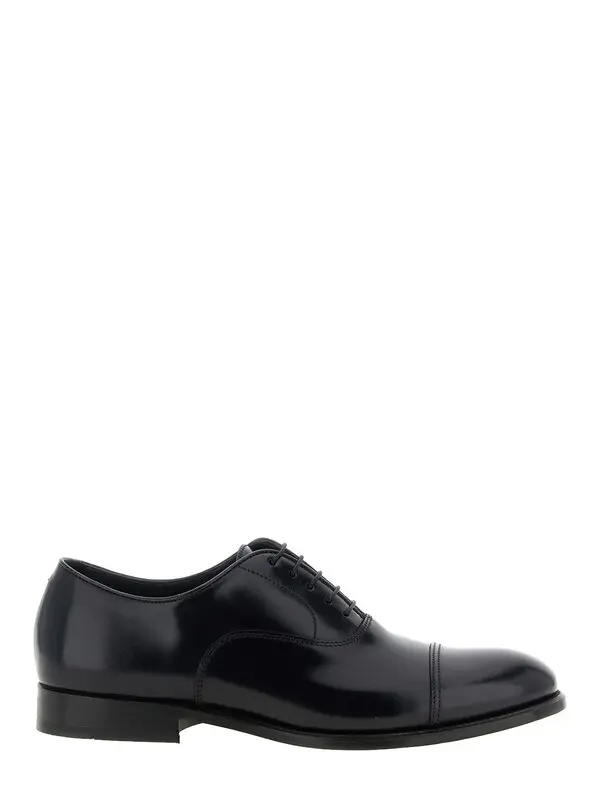 DOUCAL'S Oxford Shoes - Blue