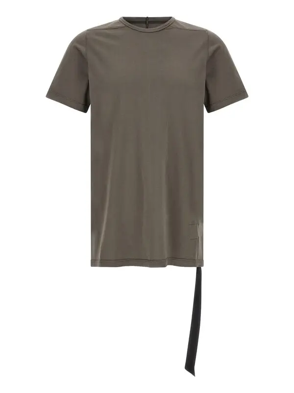 Rick Owens Level T' T-shirt - Gray