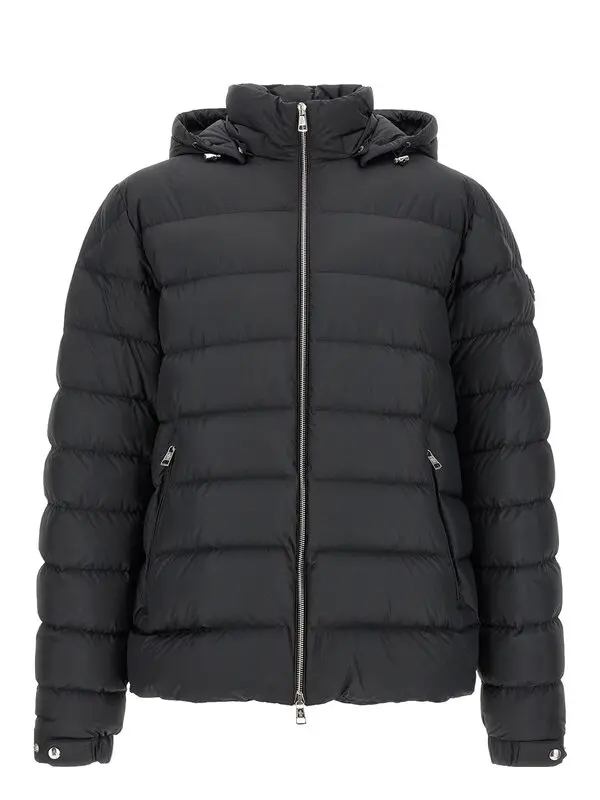 Moncler Arneb Down Jacket - Black