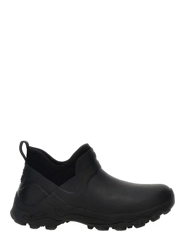 Givenchy Bogs' Low Ankle Boots - Black