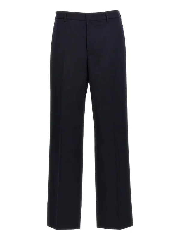 CELLAR DOOR Nuv' Pants - Blue