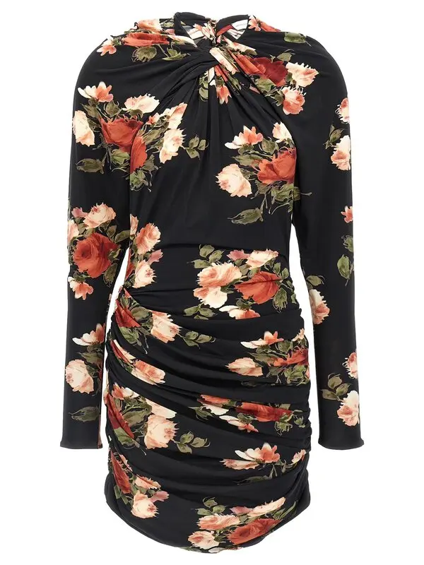 Magda Butrym 24' Dress - Multi