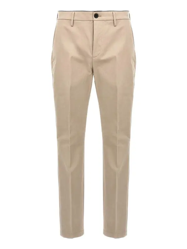 DEPARTMENT 5 Idol Cotton Pants - Beige