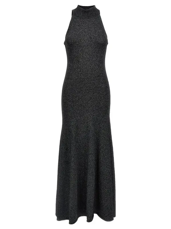 ANTONINO VALENTI Daphne Dress - Black