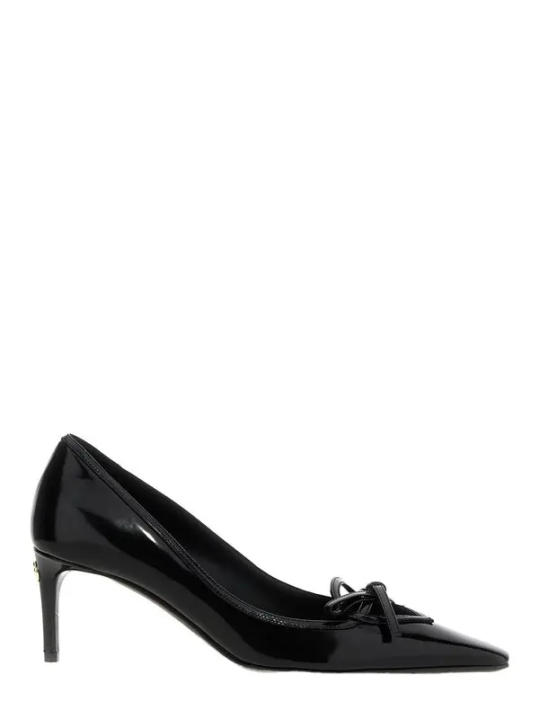 Dolce & Gabbana Mun' Pumps - Black