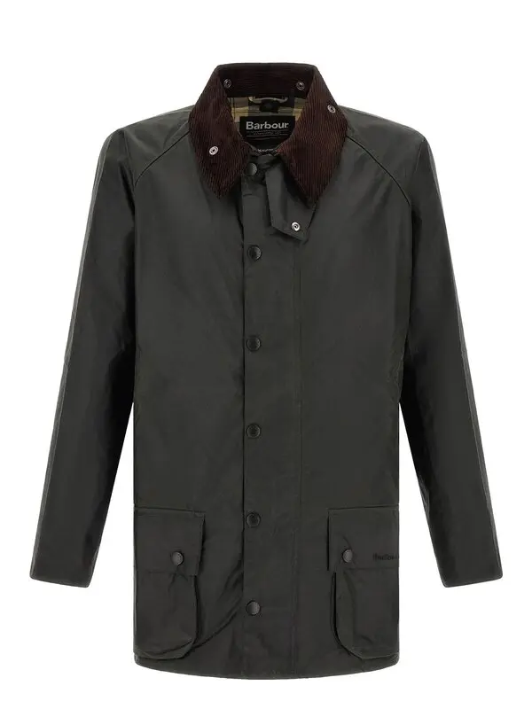 Barbour Beaufort Jacket - Green