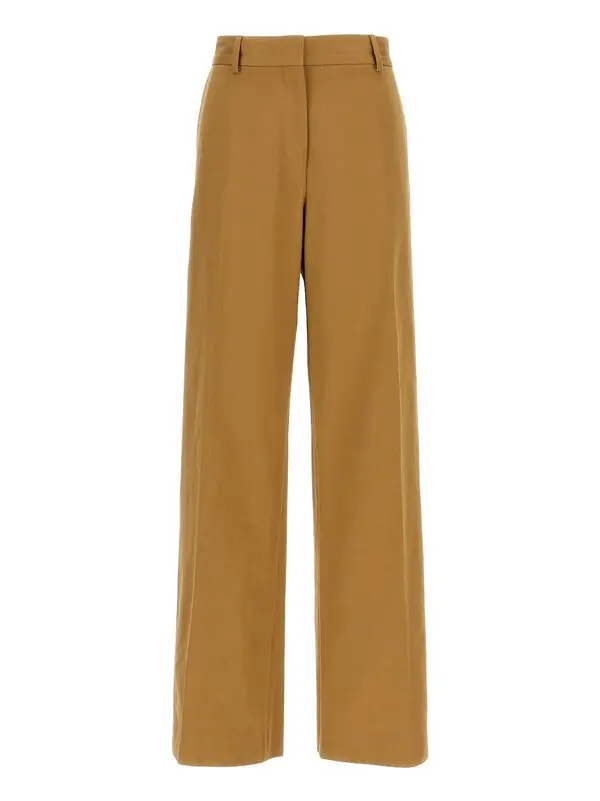 Dries Van Noten Paxy' Pants - Beige