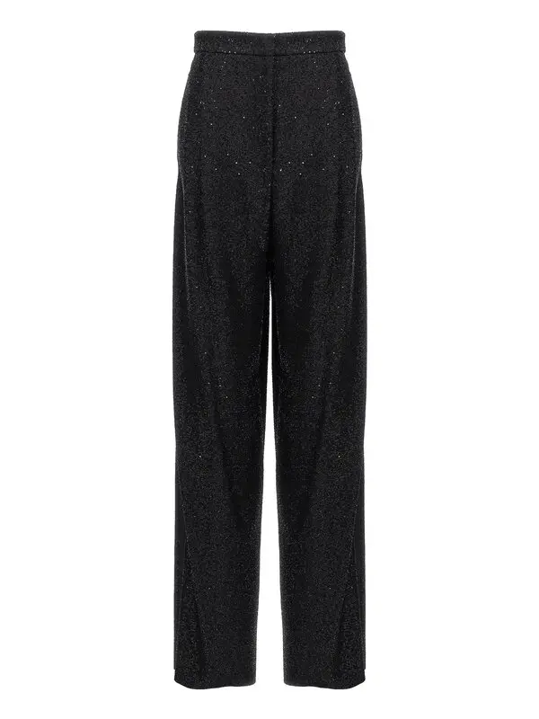 Max Mara Navigli' Pants - Black