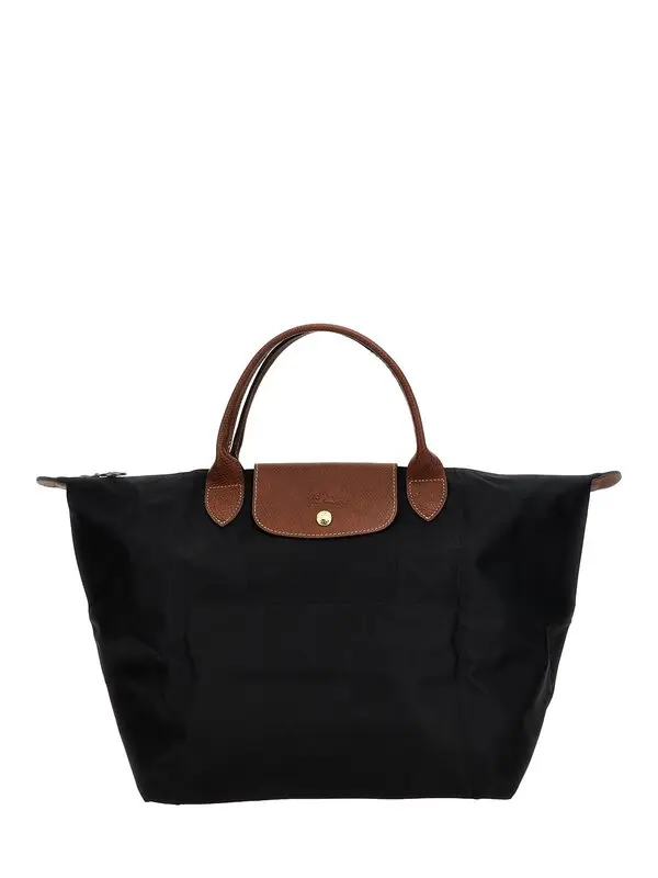 Longchamp Le Pliage Original Handbag - Black