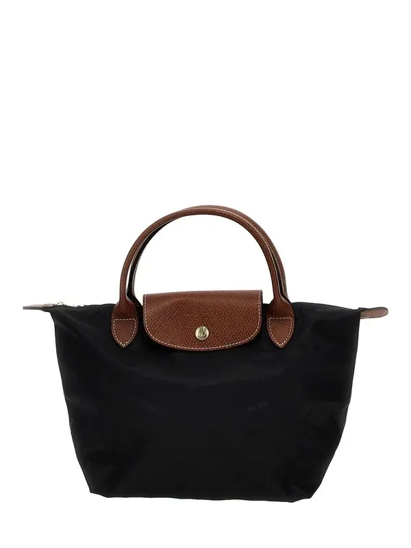 Longchamp Le Pliage Original S Handbag - Black