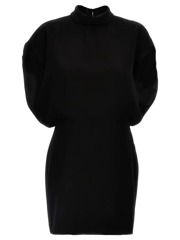 Max Mara Querce Dress - Black