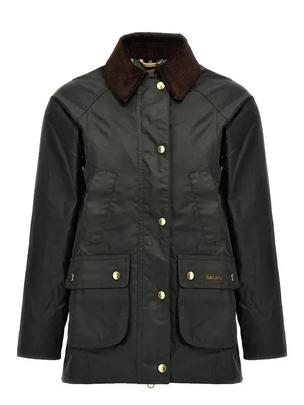 Barbour Modern Beadnell Jacket - Green