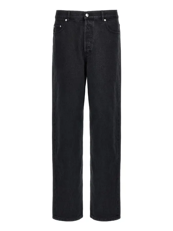 A.p.c. Fairfax Denim Jeans - Black