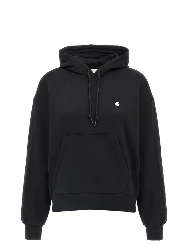 Carhartt Work In Progress Casey Hoodie - Black