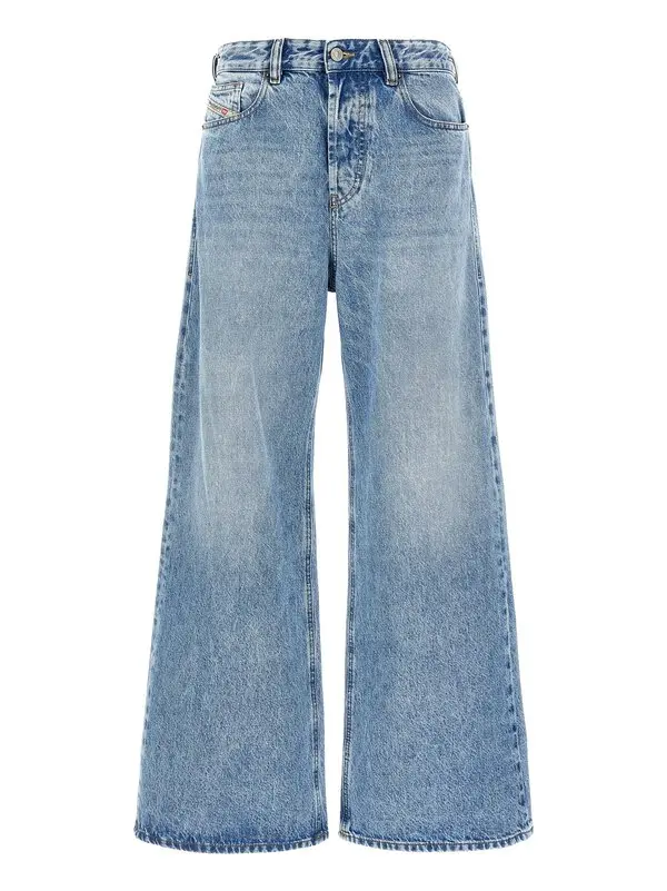 DIESEL® 1996 D-sire 09i29' Jeans - Blue