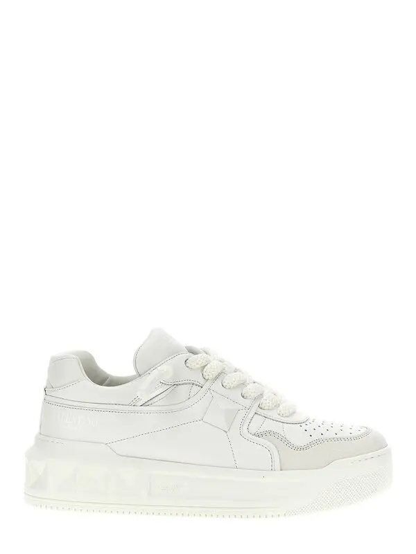 Valentino Garavani One Stud Xl' Sneakers - White