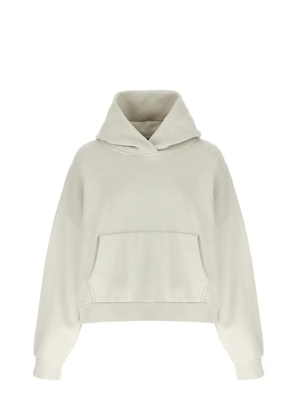 ENTIRE STUDIOS Cotton Hoodie - Beige