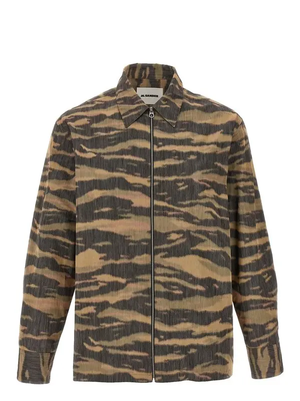 JIL SANDER 106' Shirt - Multi