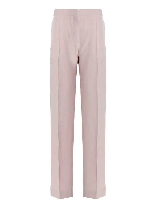 JIL SANDER Tailored Pants - Pink