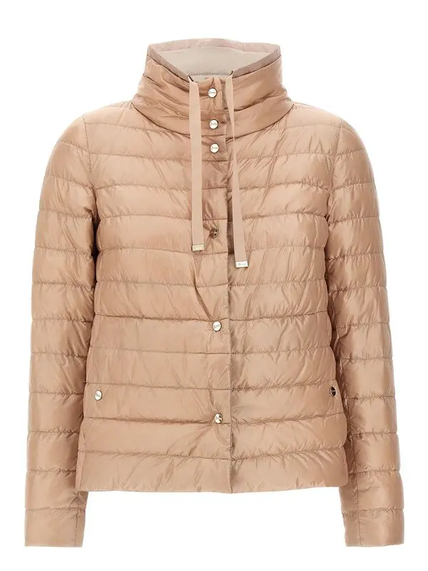 Herno Reversible Down Jacket - Multi