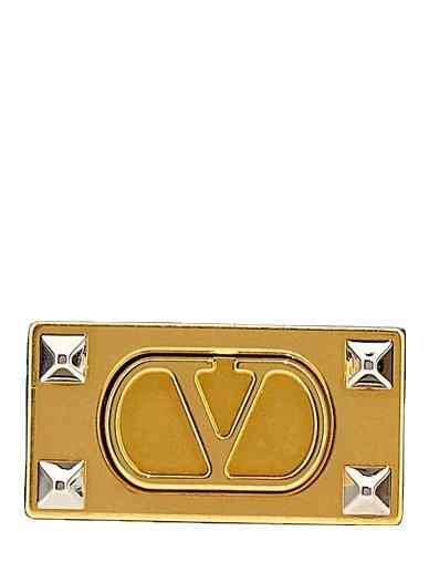 Valentino Garavani Quiltie 67 Shoulder Bag - Black