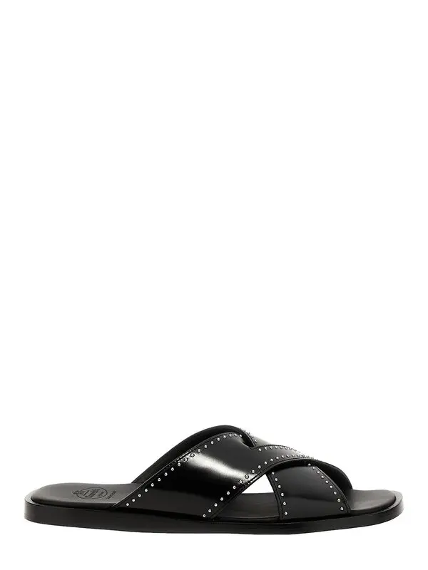 Church's Oriyah Met' Sandals - Black