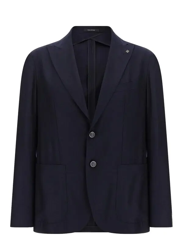 Tagliatore Montecarlo' Blazer - Blue