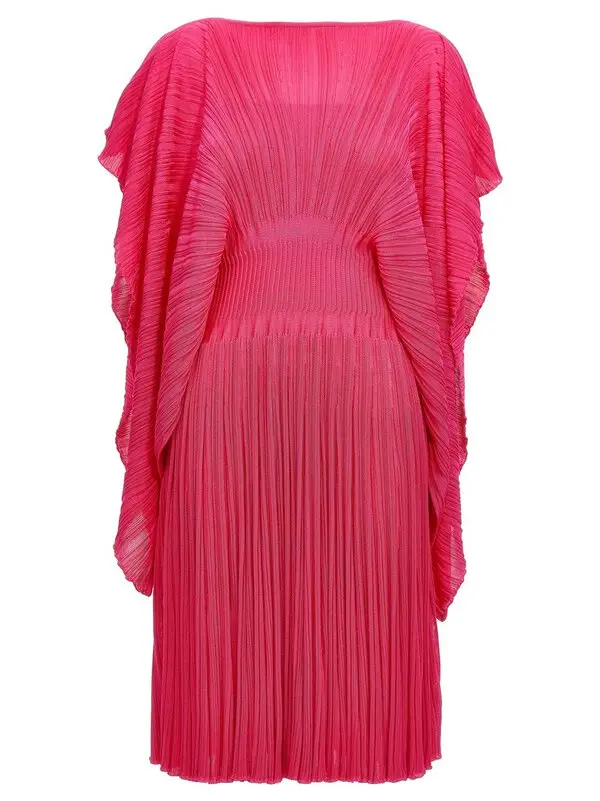 ANTONINO VALENTI Severina' Dress - Fuchsia