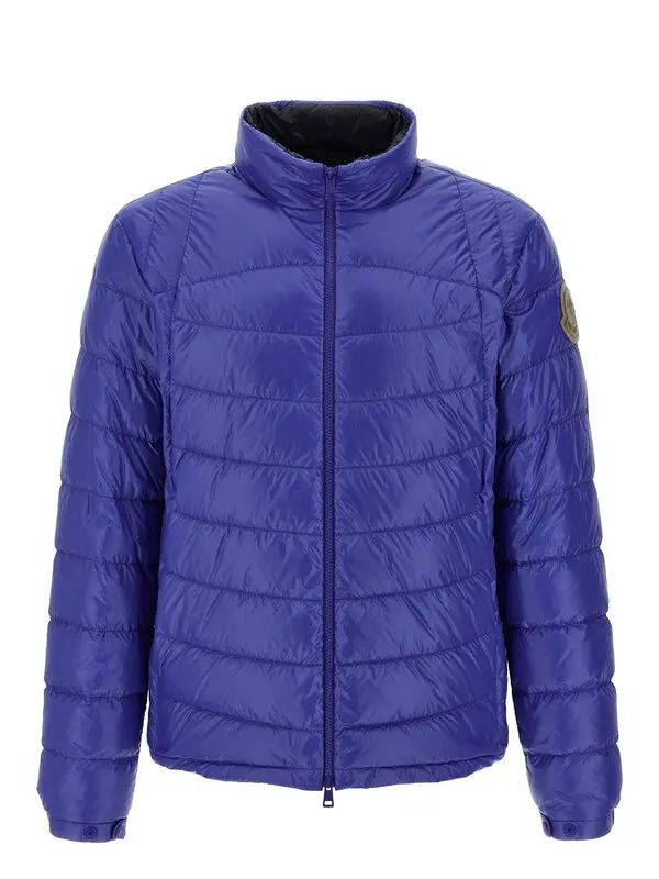 Moncler Galeso Down Jacket - Blue
