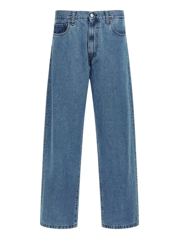 Carhartt Work In Progress Landon Jeans - Blue