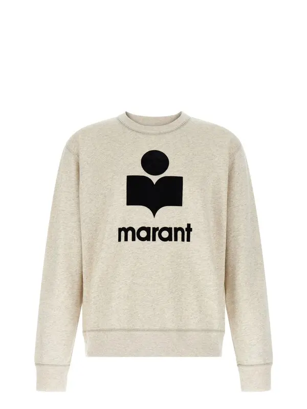 MARANT Mikoy' Sweatshirt - Gray
