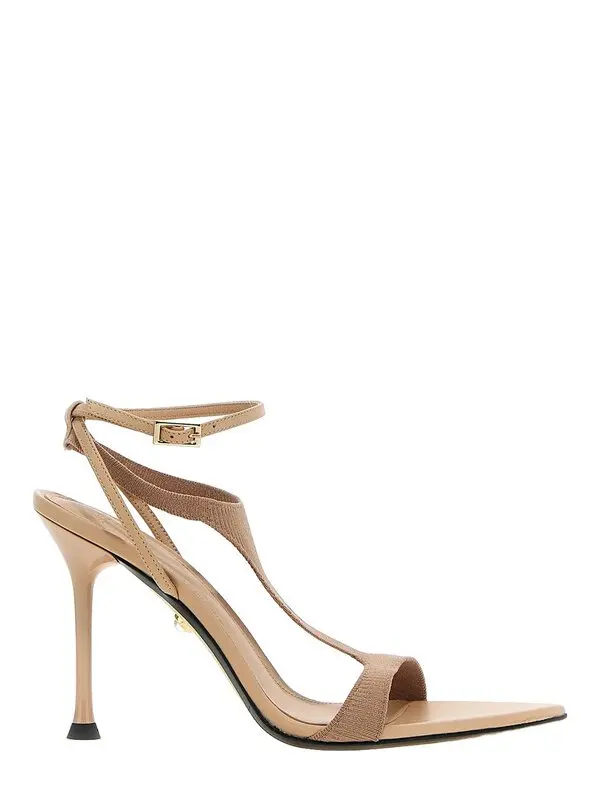 ALEVI MILANO Jackie Sandals - Beige